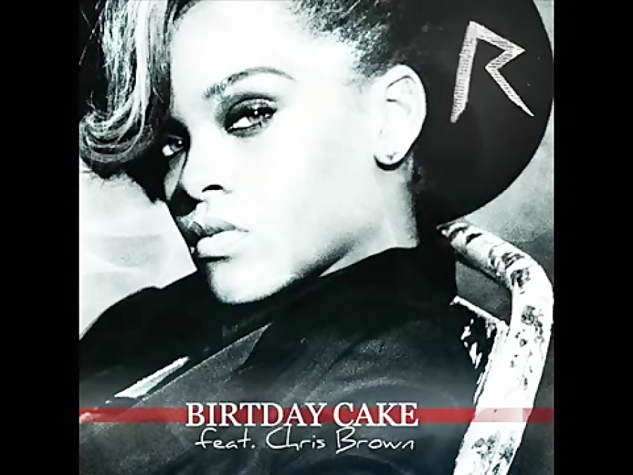 birthday cake Rihanna