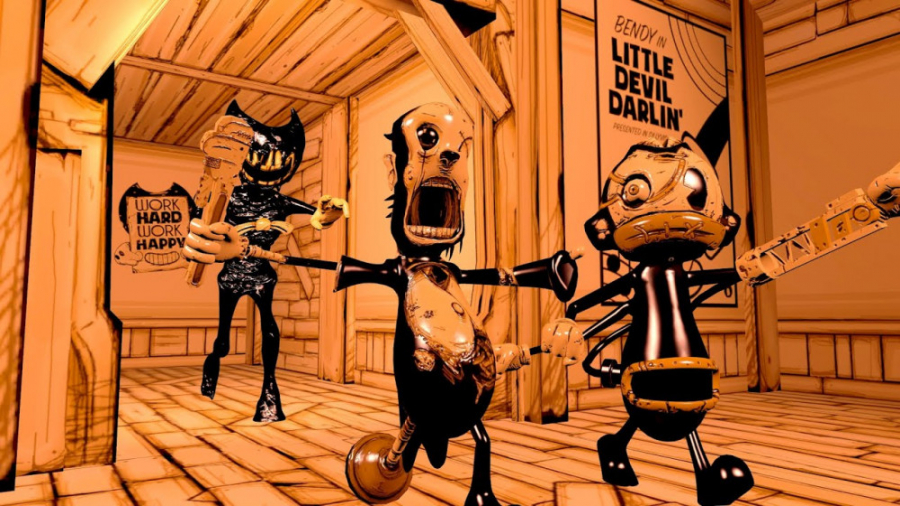 [BATIM / SFM] Piper Striker Adventure # 1