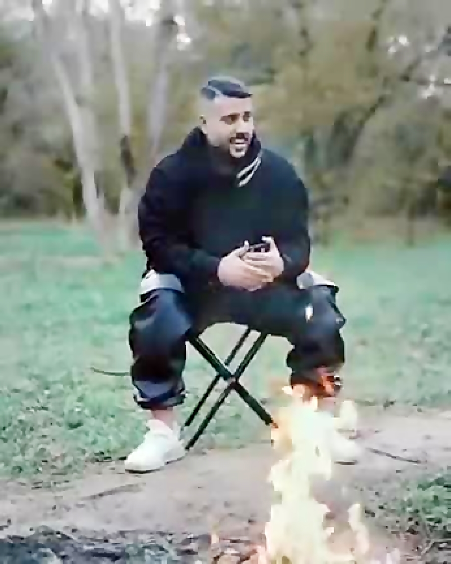 تیکه های فرید از ادم بد نترس