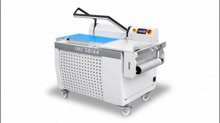 دستگاه شیرینک نیمه اتوماتیک