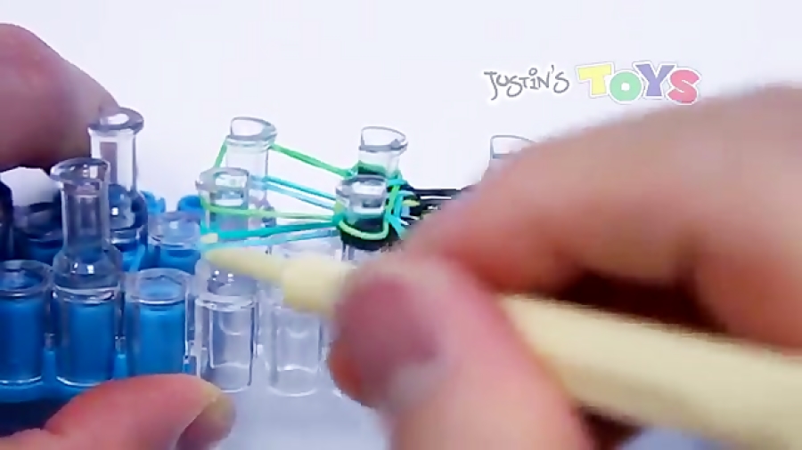 دستبند فانی بافت fishtail sandwich ( درخواستی )