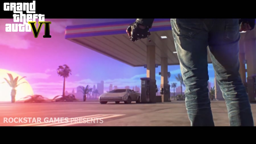 تریلر رسمی بازی Gta Vi