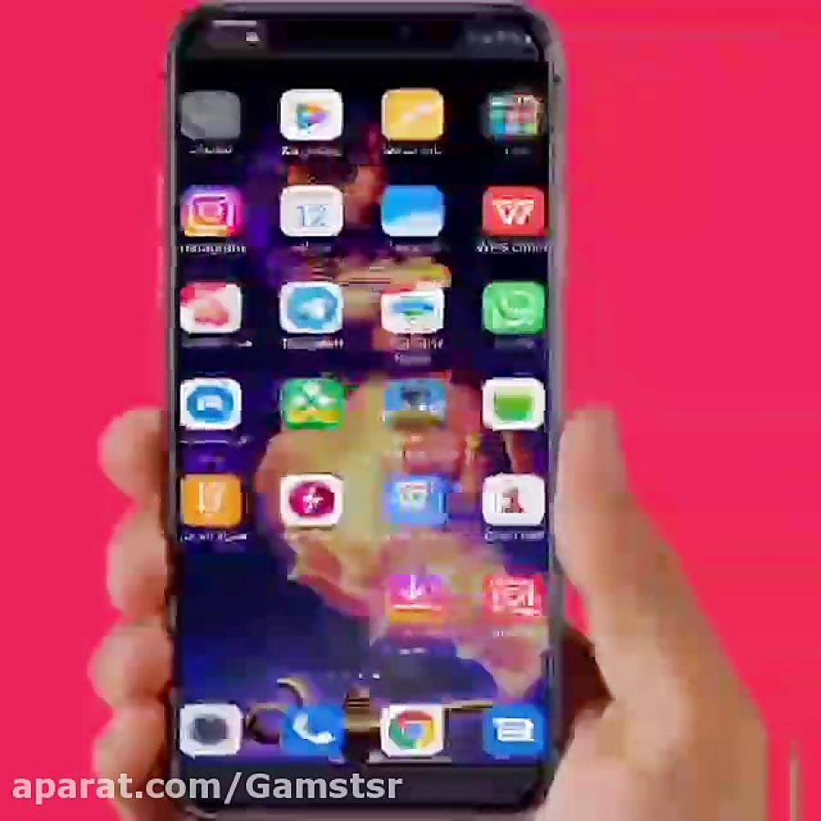 آموزش نصب بازی پابجی موبایل در فروشگاه پلی