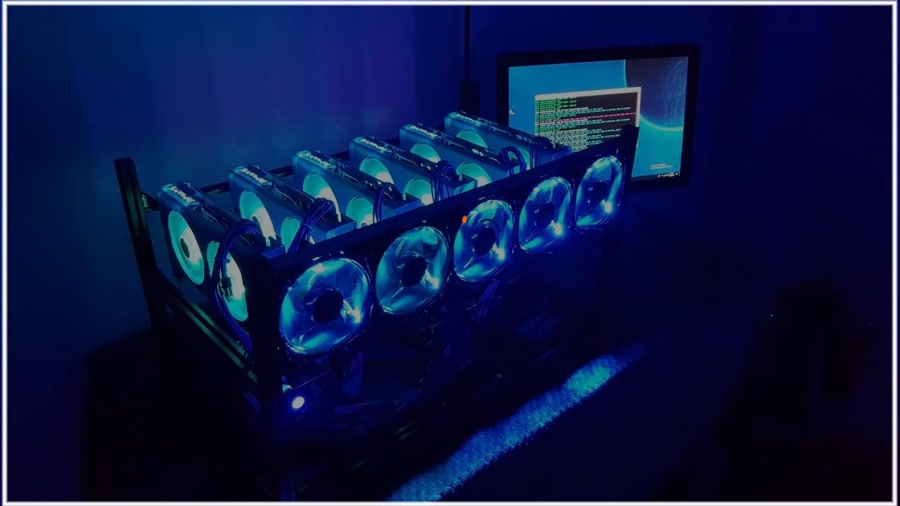 آموزش استخراج اتریوم | آموزش استخراج با کارت گرافیک(کارت گرافیک برای ...