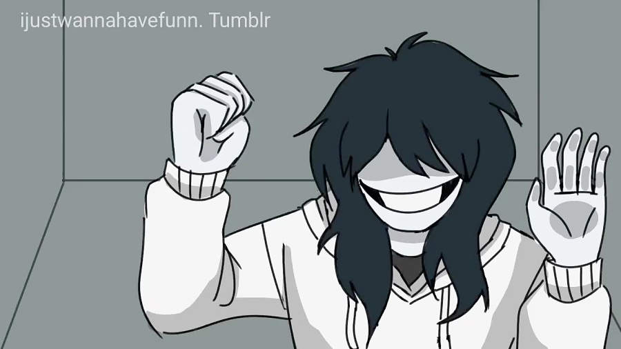 Jeff the killer animations