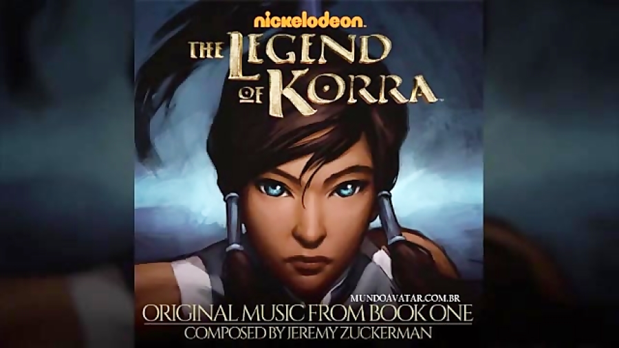 Chi Blockers - The Legend of Korra OST