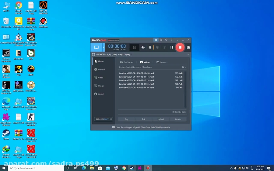آپارات | sadra.ps499