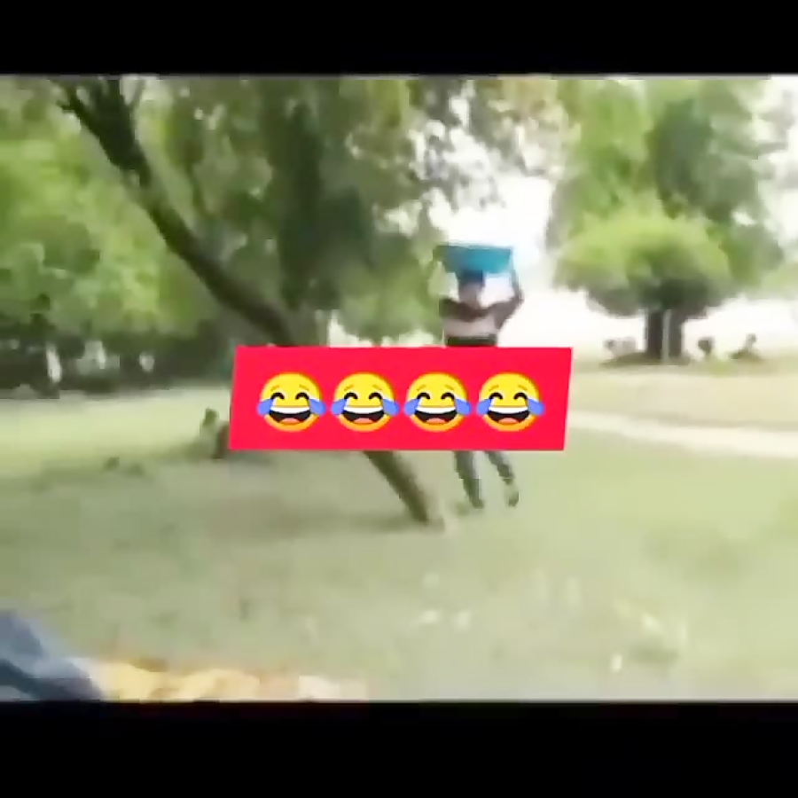 کلیپ خنده دار