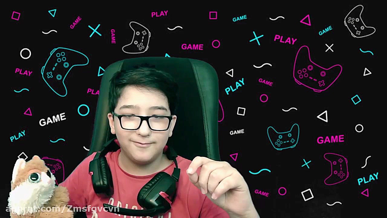 گانیس VS آیبوم