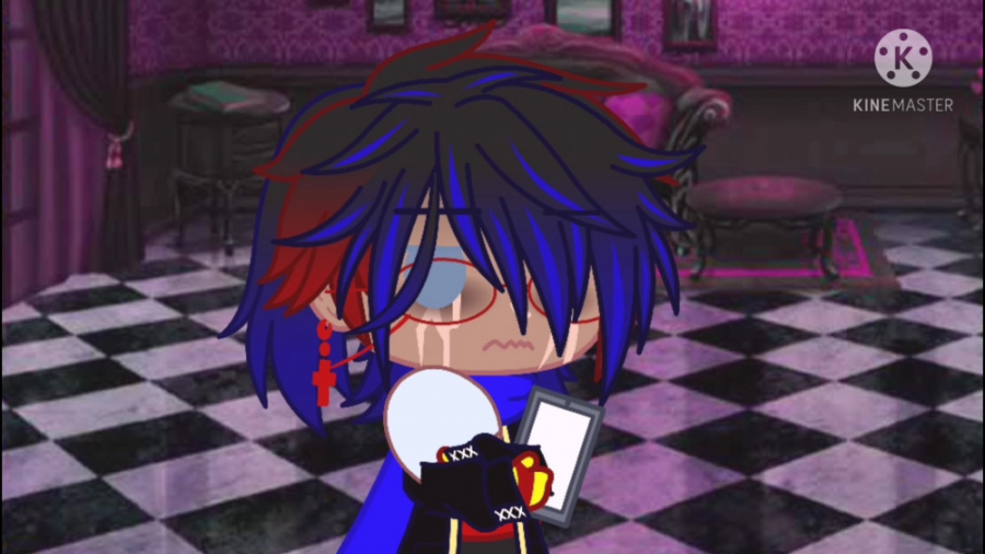 Gacha club // Why does Error never date anyone