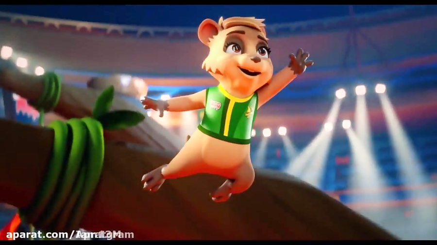 انیمیشن دیزی کوئوکا ترسناک ترین حیوان جهان (دوبله فارسی)