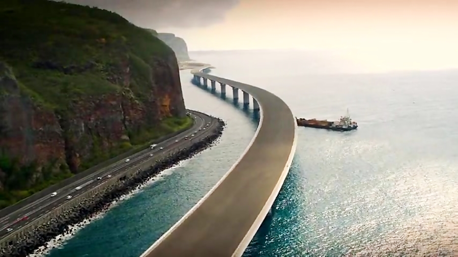 مستند تور بزرگ قسمت ٢فصل ۴ دوبله فارسی