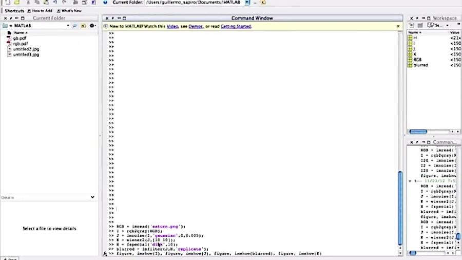 Digital image processing: p034 -Wiener and Box filters