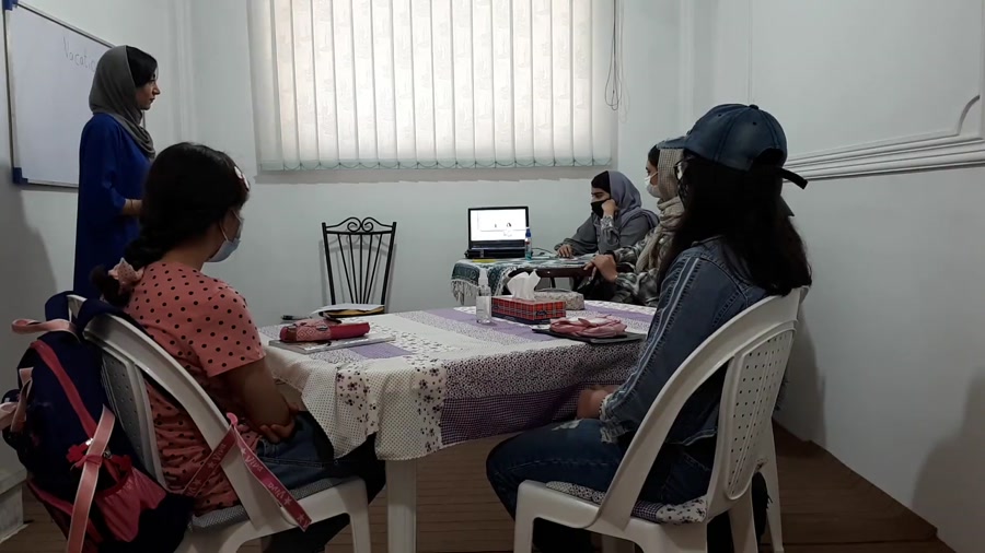 Prac Teaching/Elementary-Writing/ Maryam Jafari