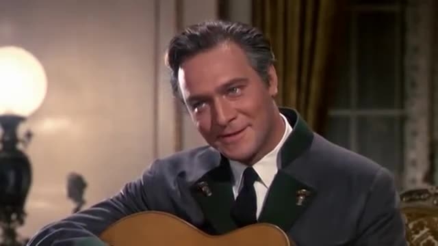 ترانه ی Edelweiss از Christopher Plummer