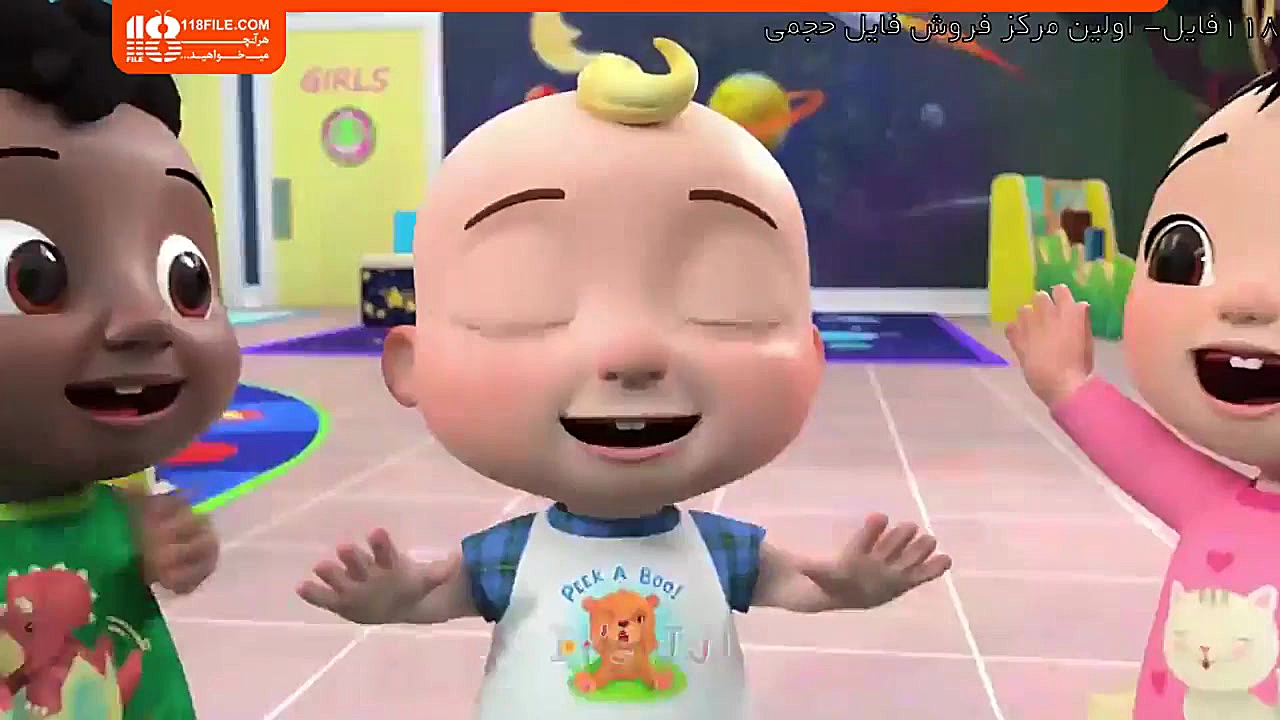 Days of the Week Song | CoComelon Nursery Rhymes Kids Songs