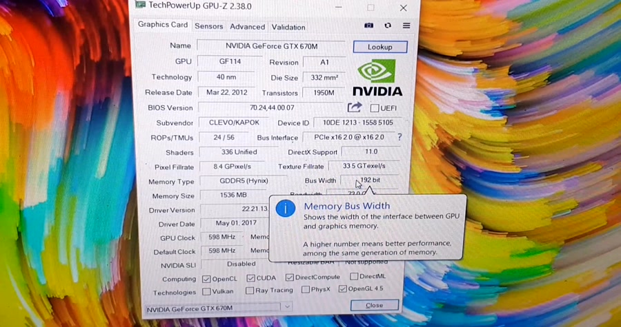 Nvidia GTX 670m to AMD 7070m in Clevo Laptops