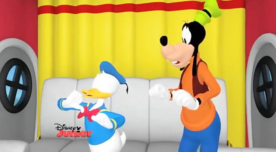 مجموعه آموزشی Mickey Mouse Clubhouse