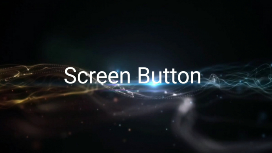 آموزش برنامه نویسی HMI آی مستر - Screen button