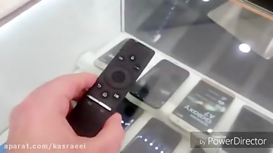 ریست کردن کنترل هوشمند سامسونگ