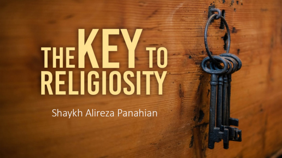 The First Step | Shaykh Alireza Panahian