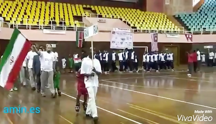 roll ball iran 3
