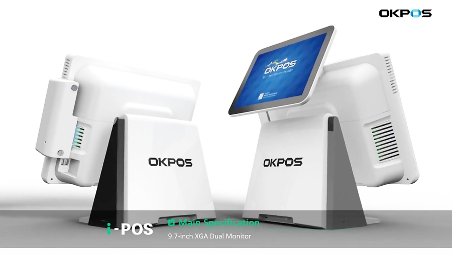 صندوق فروشگاهی I-POS