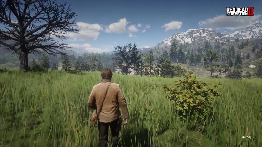 مقایسه گرافیکی دو بازی RDR2 و Ghost of Tsushima