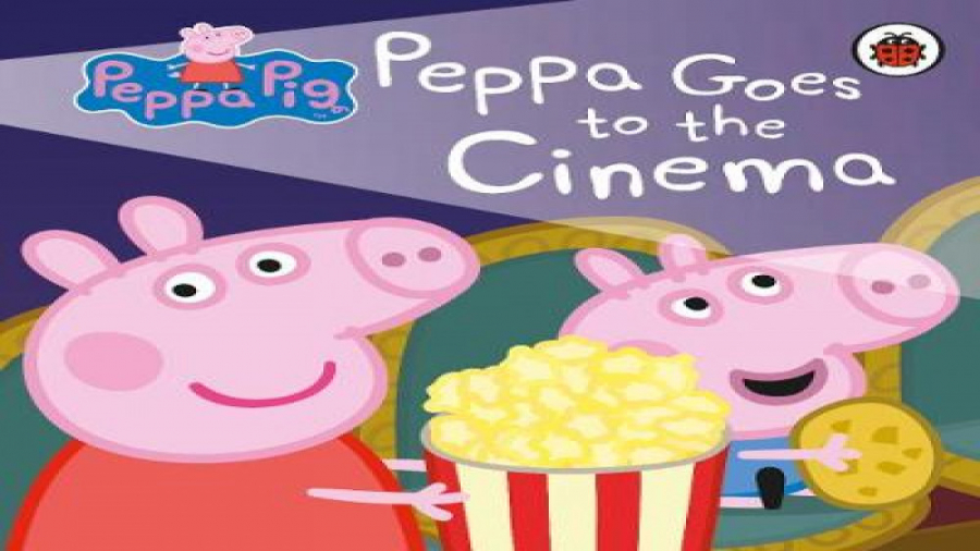کارتون پپا پیگ| peppa pig |پپاپیگ|کارتون peppa pig( قسمت دوازدهم )