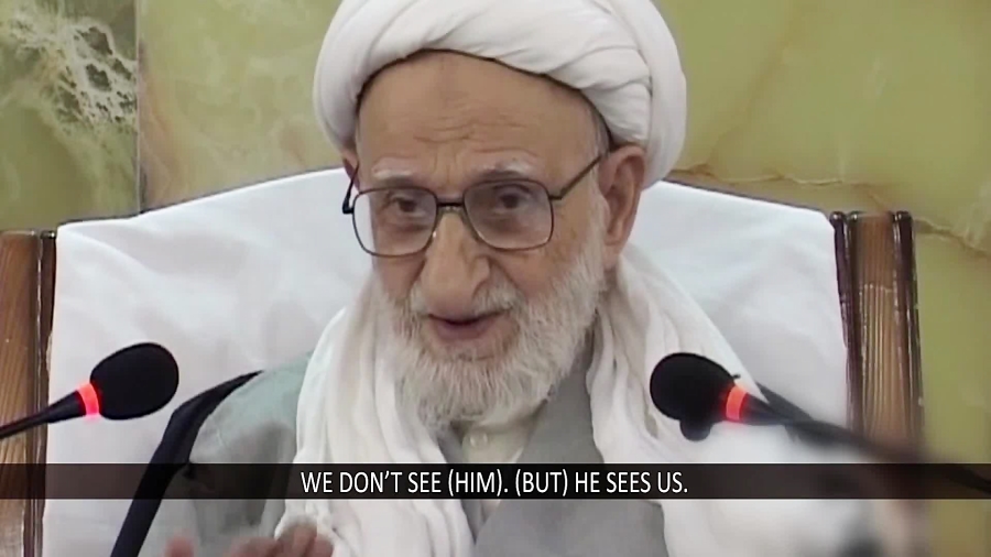 The Life of Ayatollah Bahjat | Documentary | The Greats