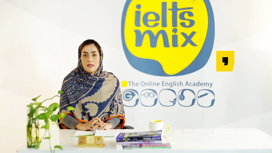 علائم نگارشی در زبان انگلیسی
