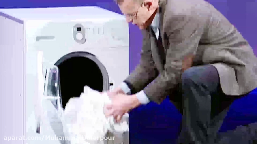 The Magic Washing Machine