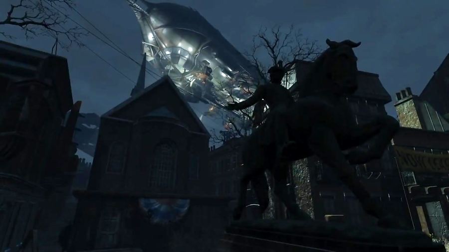 Fallout 4 - Launch Trailer