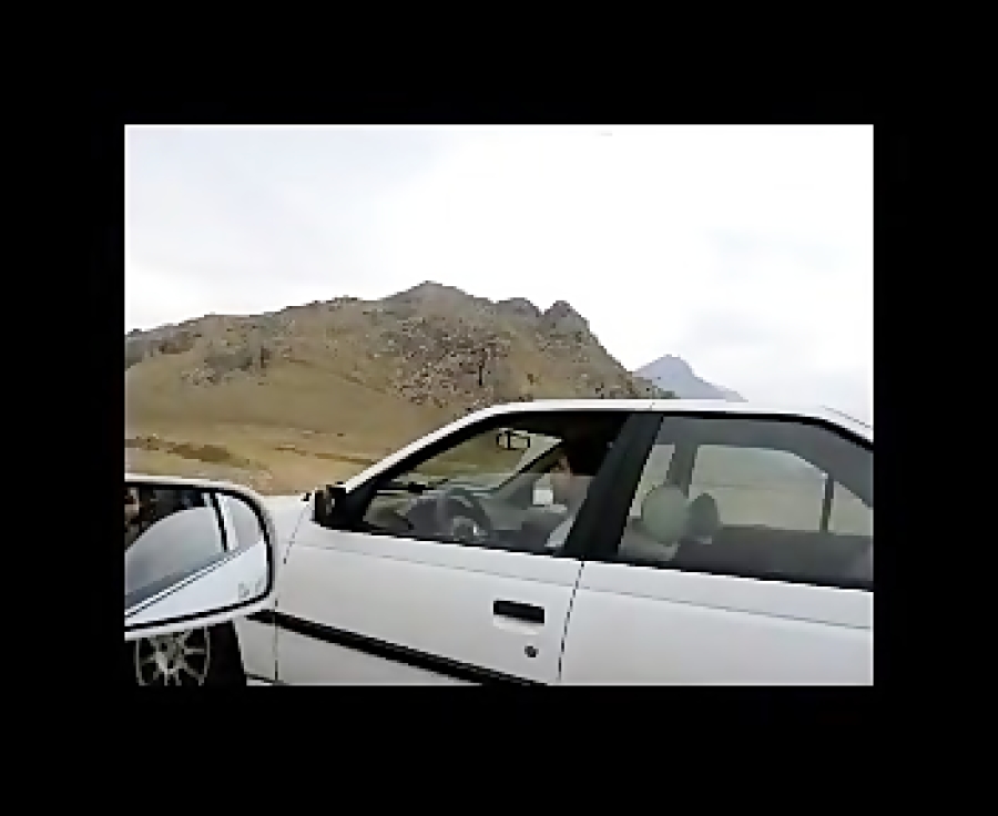 کشش دنده 3 از سرعت 50 لیفان 1800 و 405 tu5