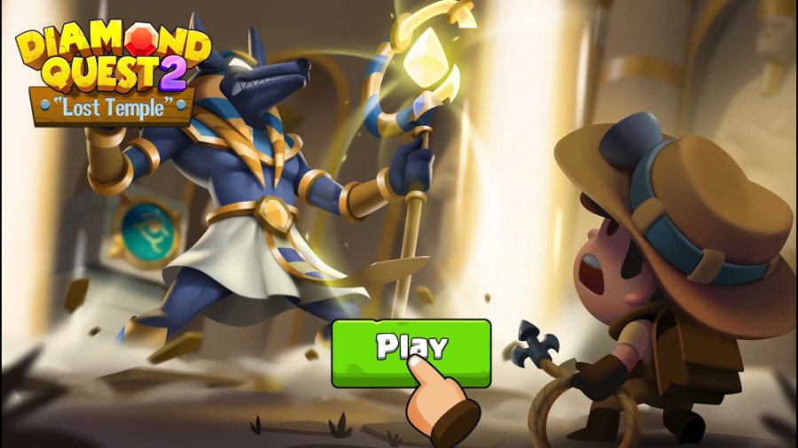 Diamond Quest 2 - پارسی گیم