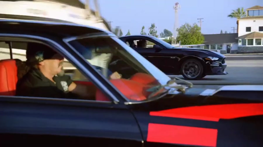 Car Masters_ Rust to Riches 69' Mustang build