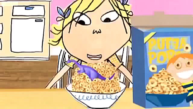 Charlie And Lola I Am Collecting a...