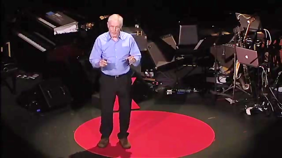 TEDxCaltech - Tony Hey - Feynman and Computation