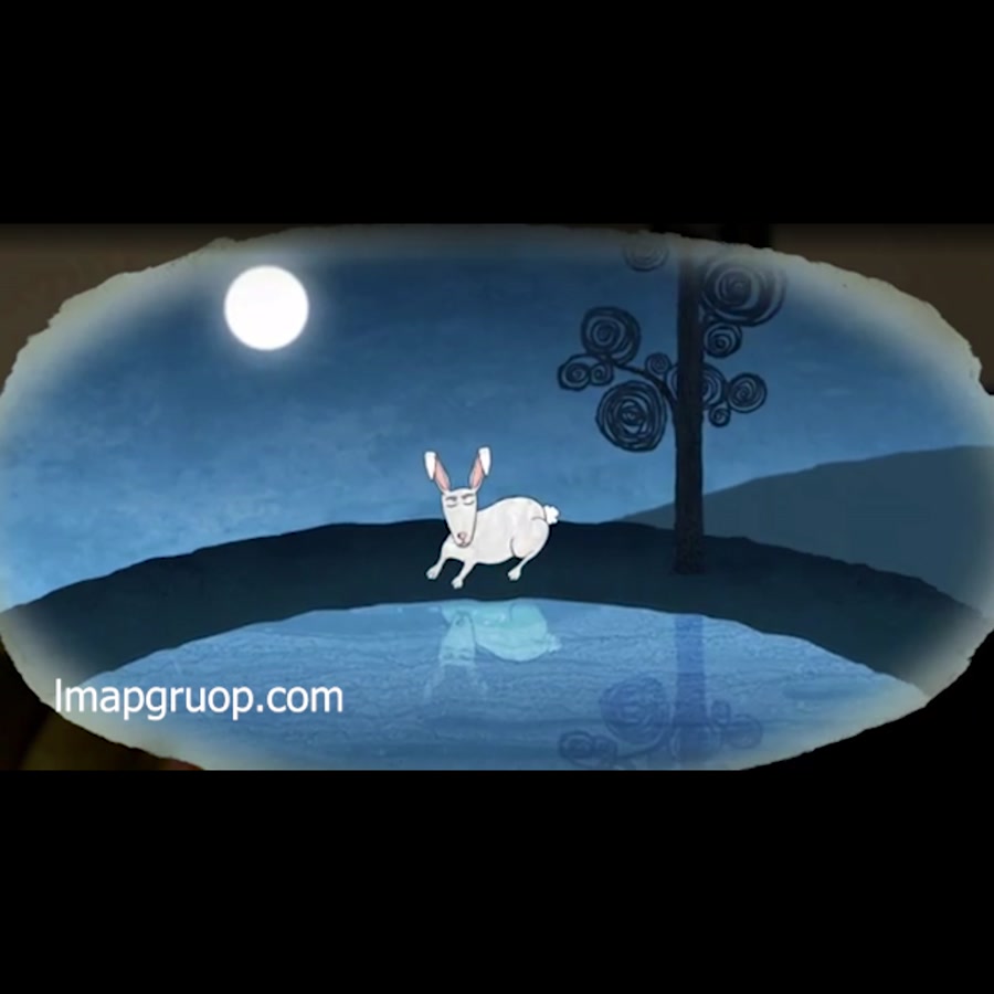 خرگوش موذی (The sneaky Rabbit) - نسخه فارسی