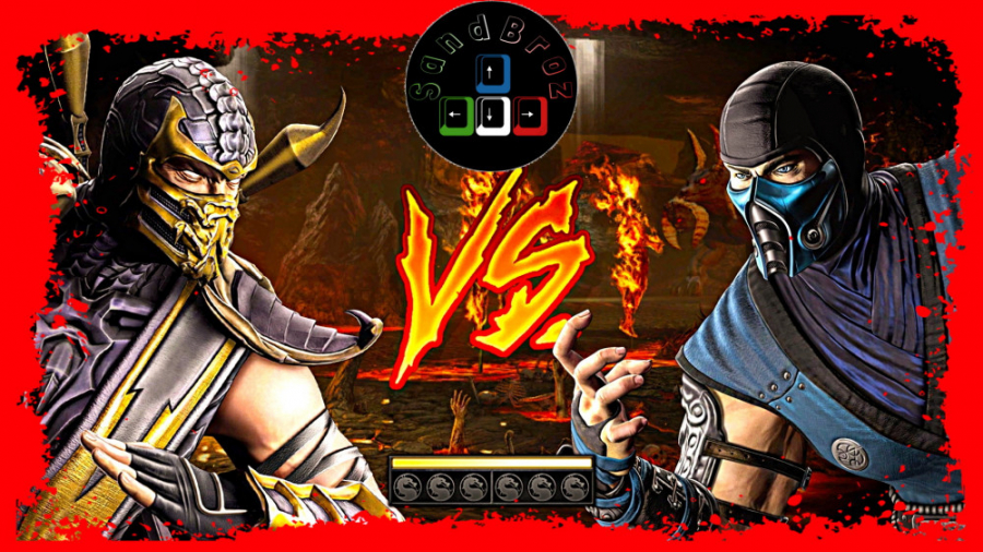 مورتال کمبت 9 نبرد 02# ¦ MK9 Versus