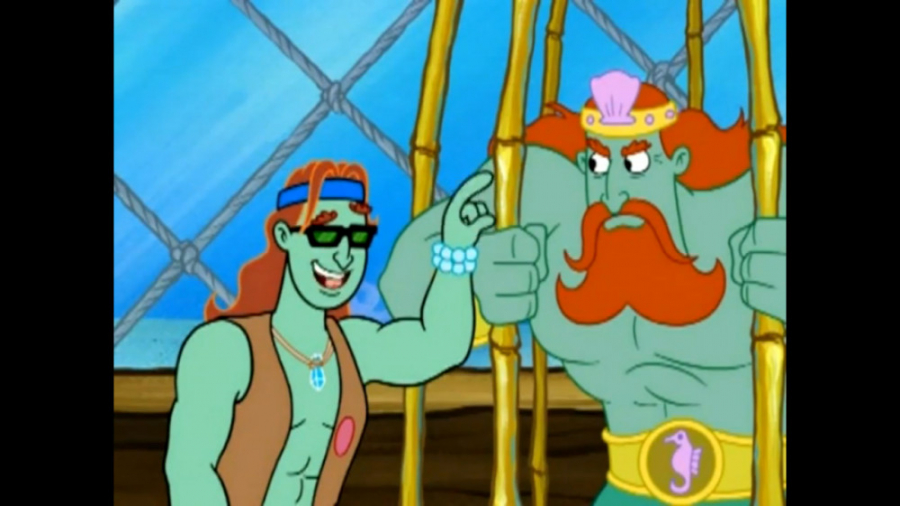 انیمیشن باب اسفنجی با دوبله فارسی Spongebob Animation with Persian Dubai
