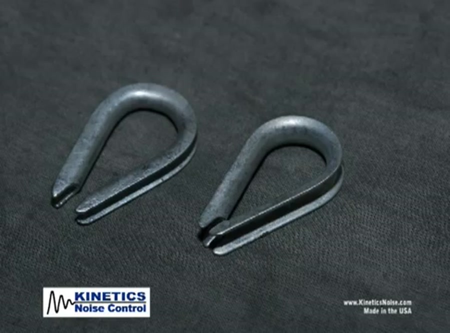 seismic cable restraint system installation procedure