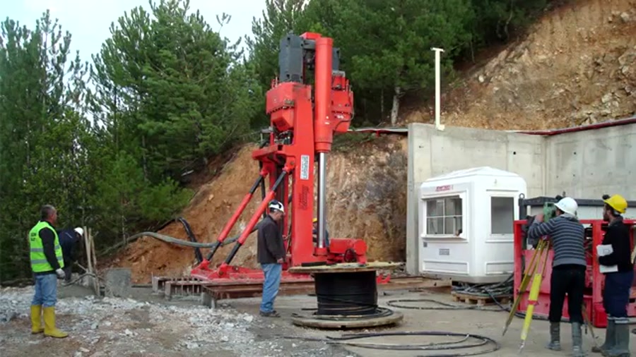 Raise Boring Methods