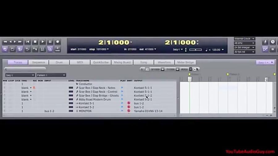 native instruments SCARBEE JAY-BASS