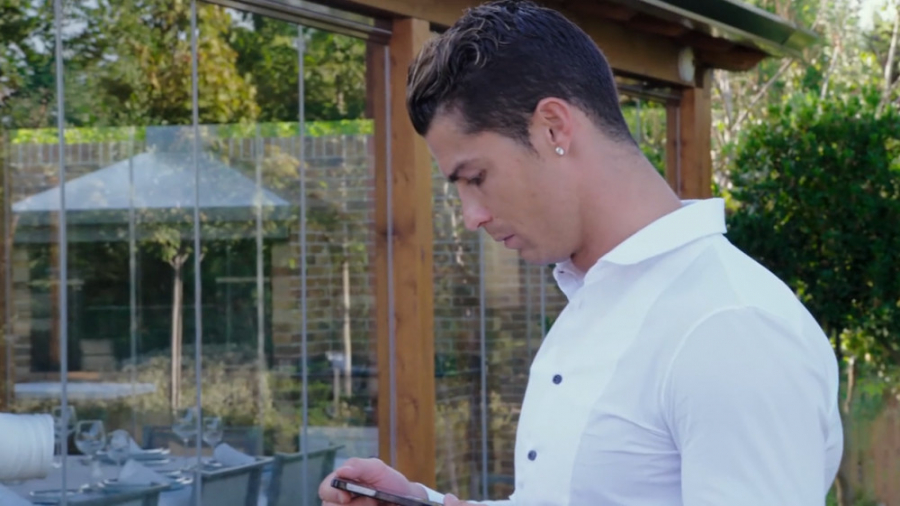 Chris Rolando documentary tkolang.ir زندگی نامه کریس رونالدو