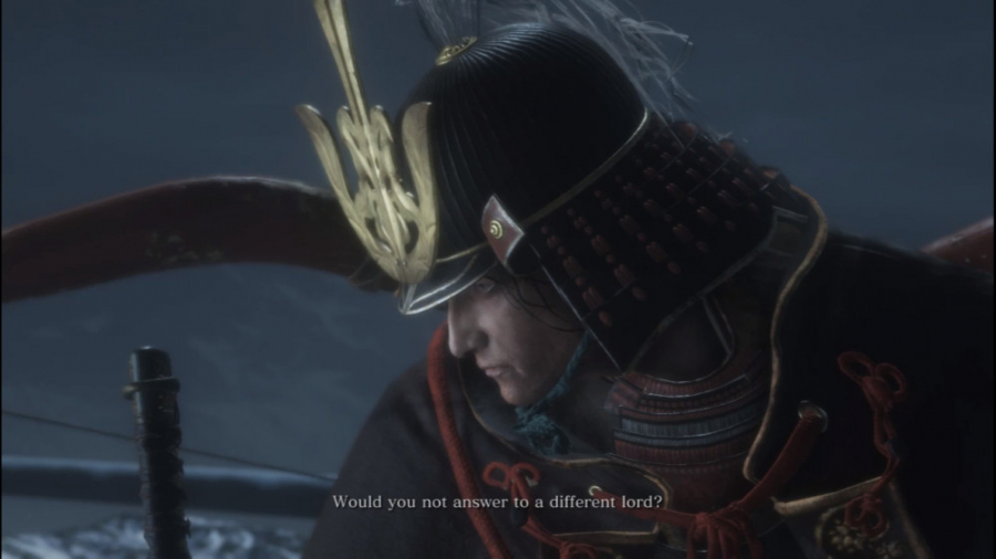 Sekiro Shadows Die Twice - Full Walkthrough Part 11