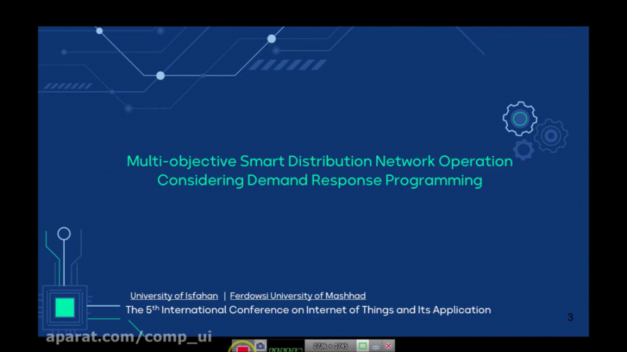 Multi-objective Smart Distribution Network Operation considering Demand