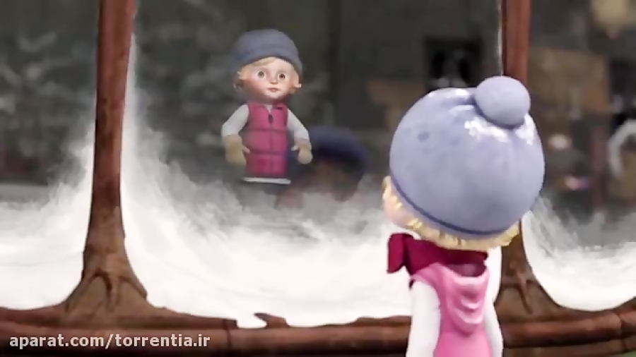 Alma - Animated Short Film