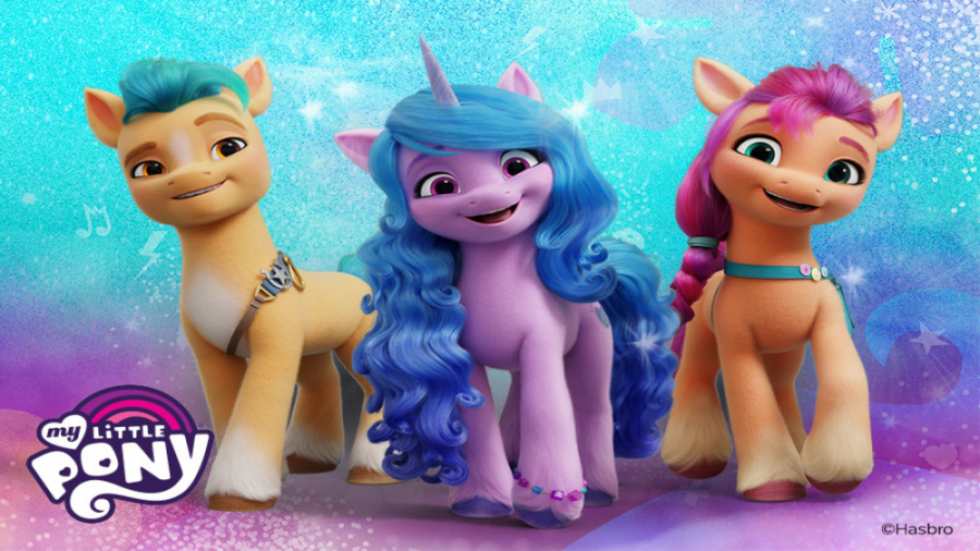 My Little Pony: Generation 5 - First Look