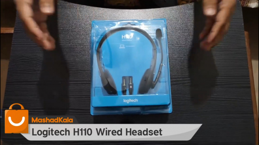 هدست لاجیتک مدل H110